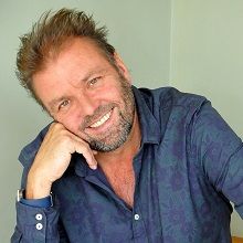 Martin Roberts - Awards Hosts & Presenter | Speakers Corner